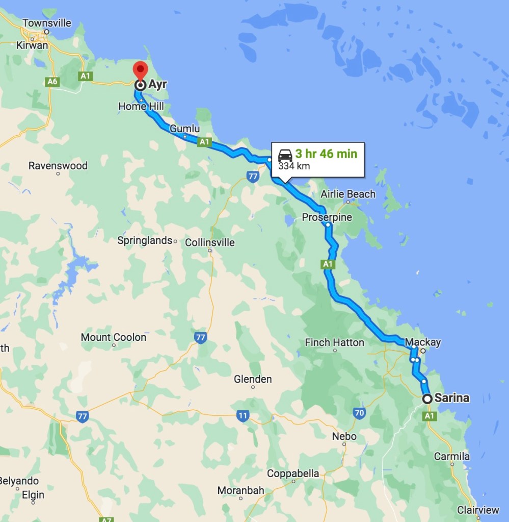 Queensland Roadtrip – Day 34 – Born To Travel Australia