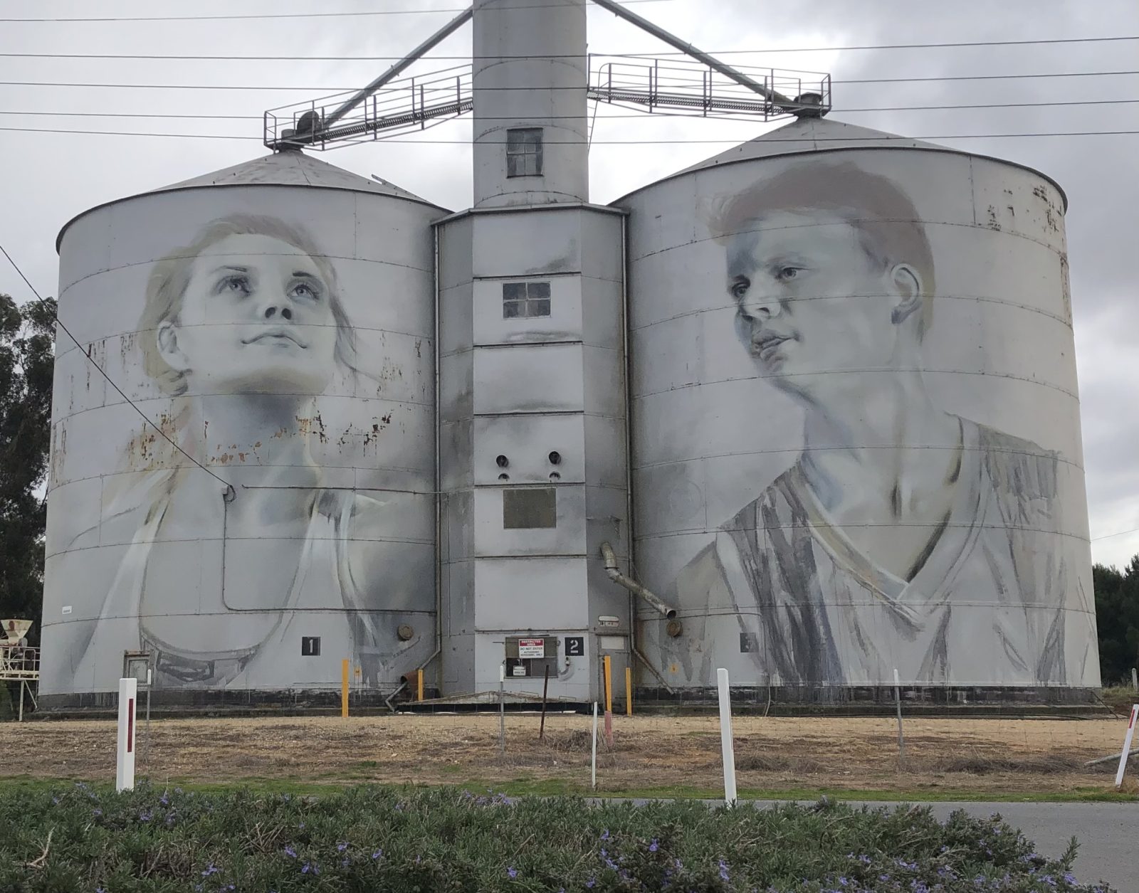 Victoria’s Silo Art Trail – Born To Travel Australia