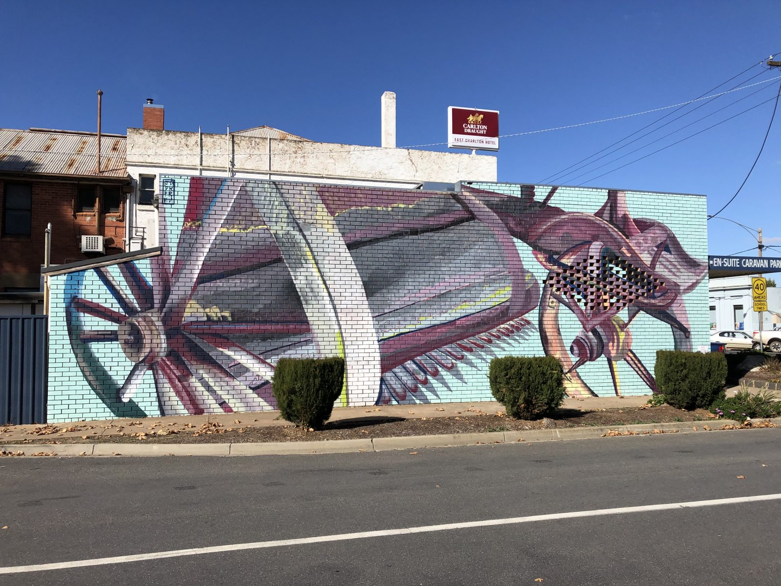 Victoria’s Silo Art Trail, part 2 – Born To Travel Australia