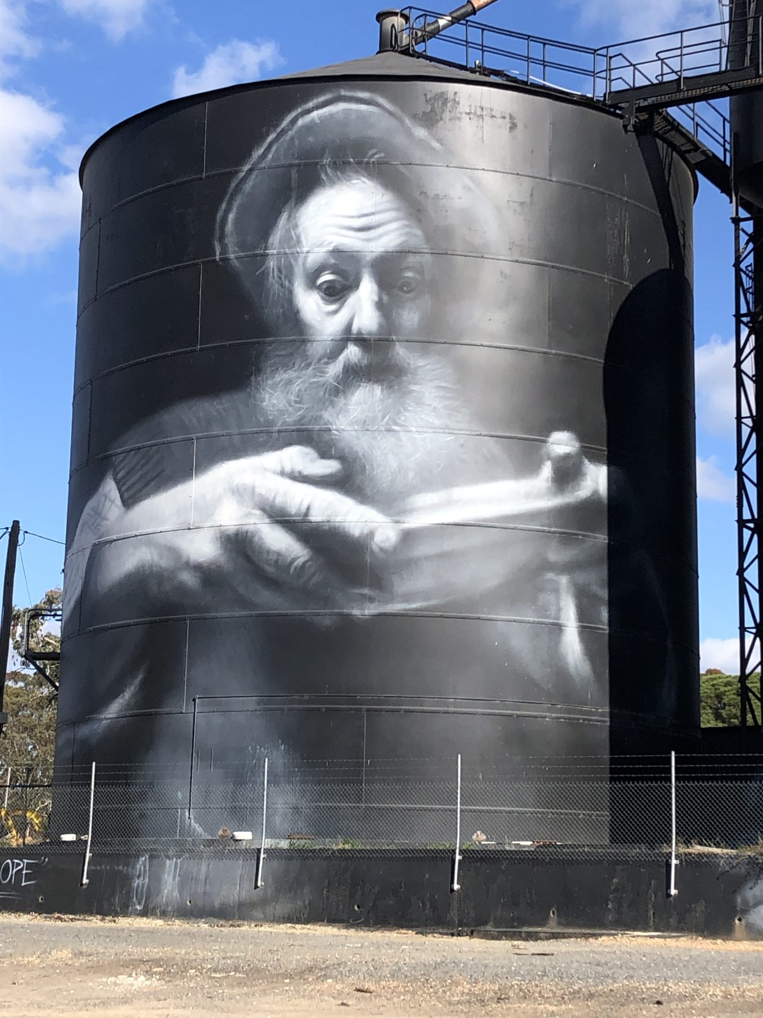 Victoria’s Silo Art Trail, part 2 – Born To Travel Australia